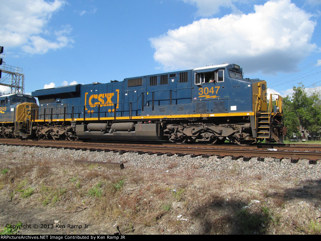 CSX 3047